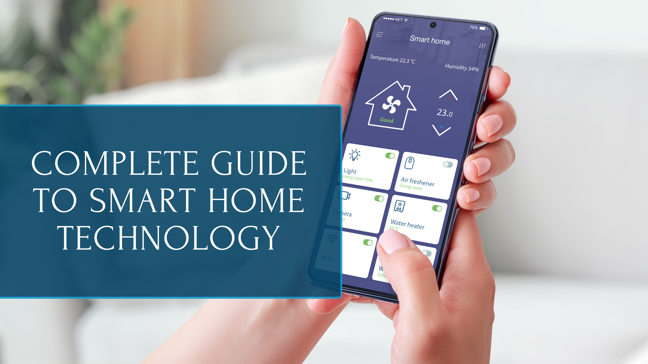 Complete Guide to Smart Home Technology in Orlando